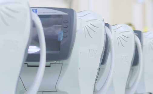 光干渉式眼軸長測定装置 AL-Scan M ｜ ニデック